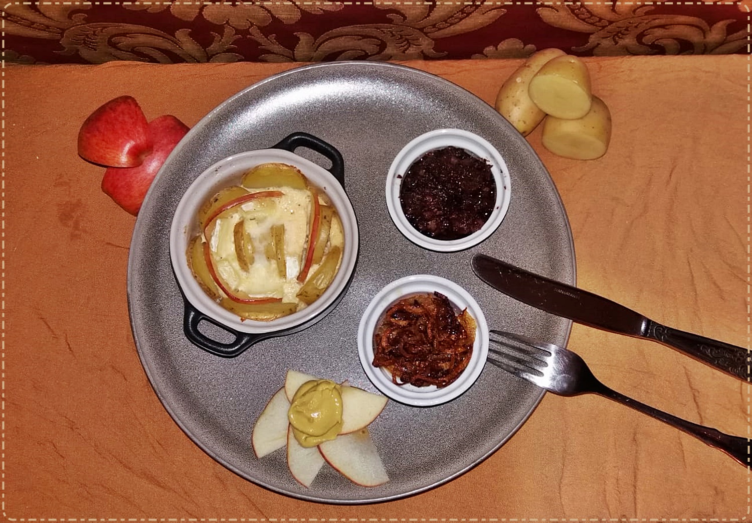 Himmel und Ääd mal anders – DragonDanielas Hobbyblog